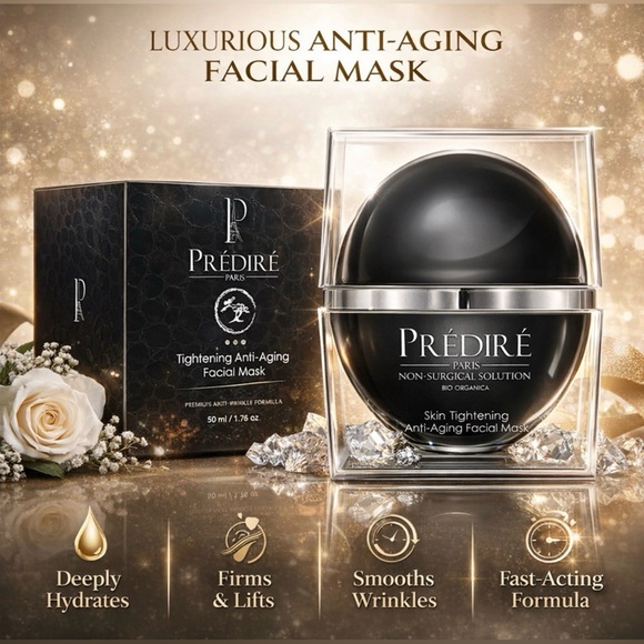 Predire | Skincare | Predire Skin Tightening Tissue Bonding Antiaging ...